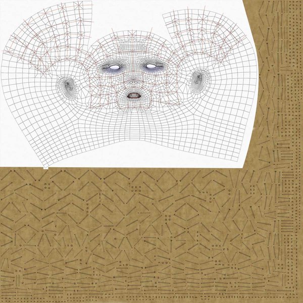 3D Pinhead Hellraiser Mask - TurboSquid 1846528