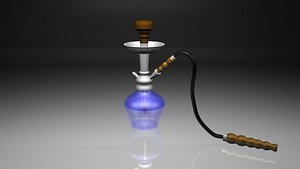 3D Shisha Models | TurboSquid