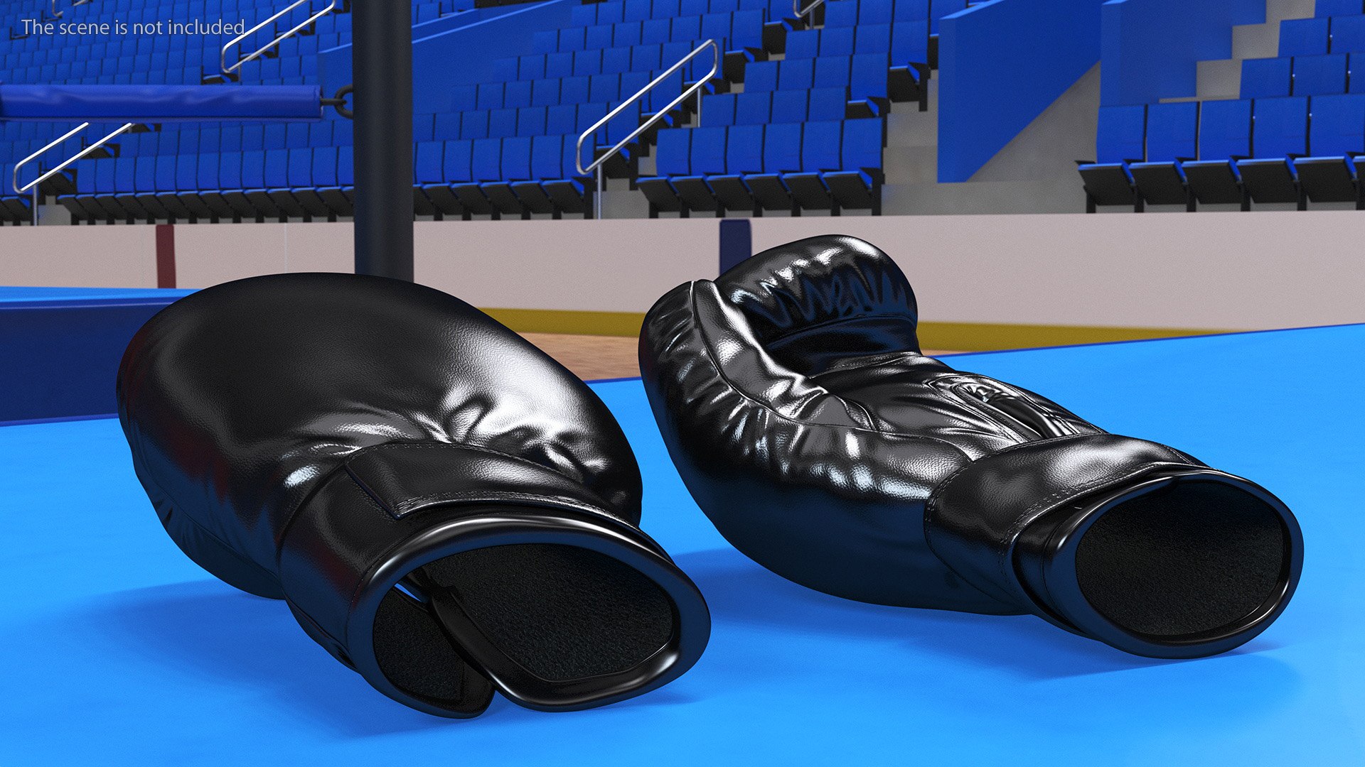3D Boxing Training Gloves Model - TurboSquid 2146534