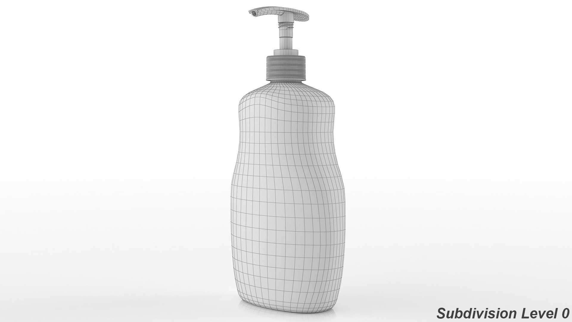 3D Soap Dispenser Type3 Model - TurboSquid 1509781