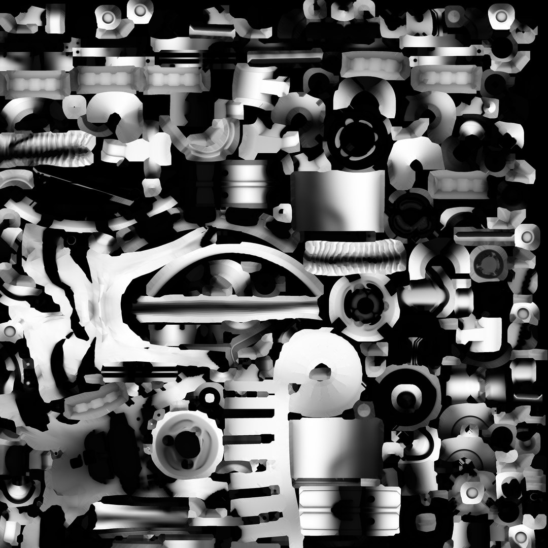 Cyber Punk Characters 3D Model - TurboSquid 2334174