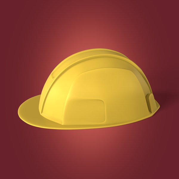 Mining Helmet 3D Models for Download | TurboSquid
