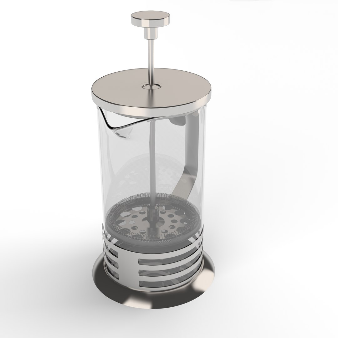 Obj Cafetiere French Press