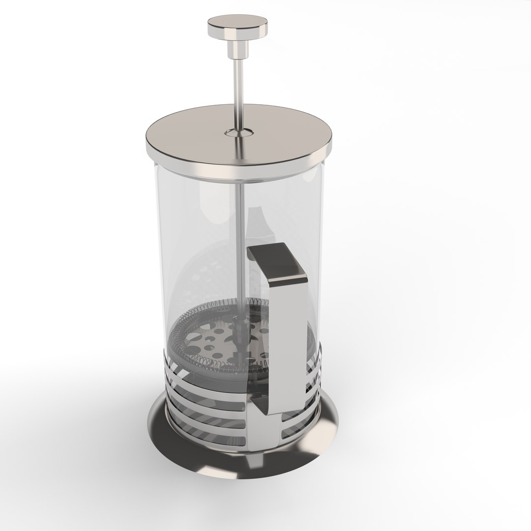 Obj Cafetiere French Press