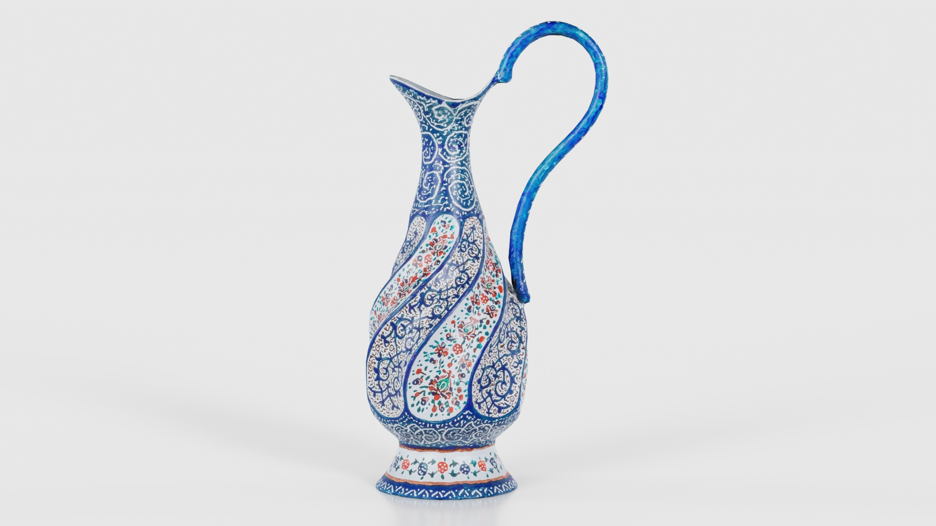 3D Pitcher Remastered - TurboSquid 2363597