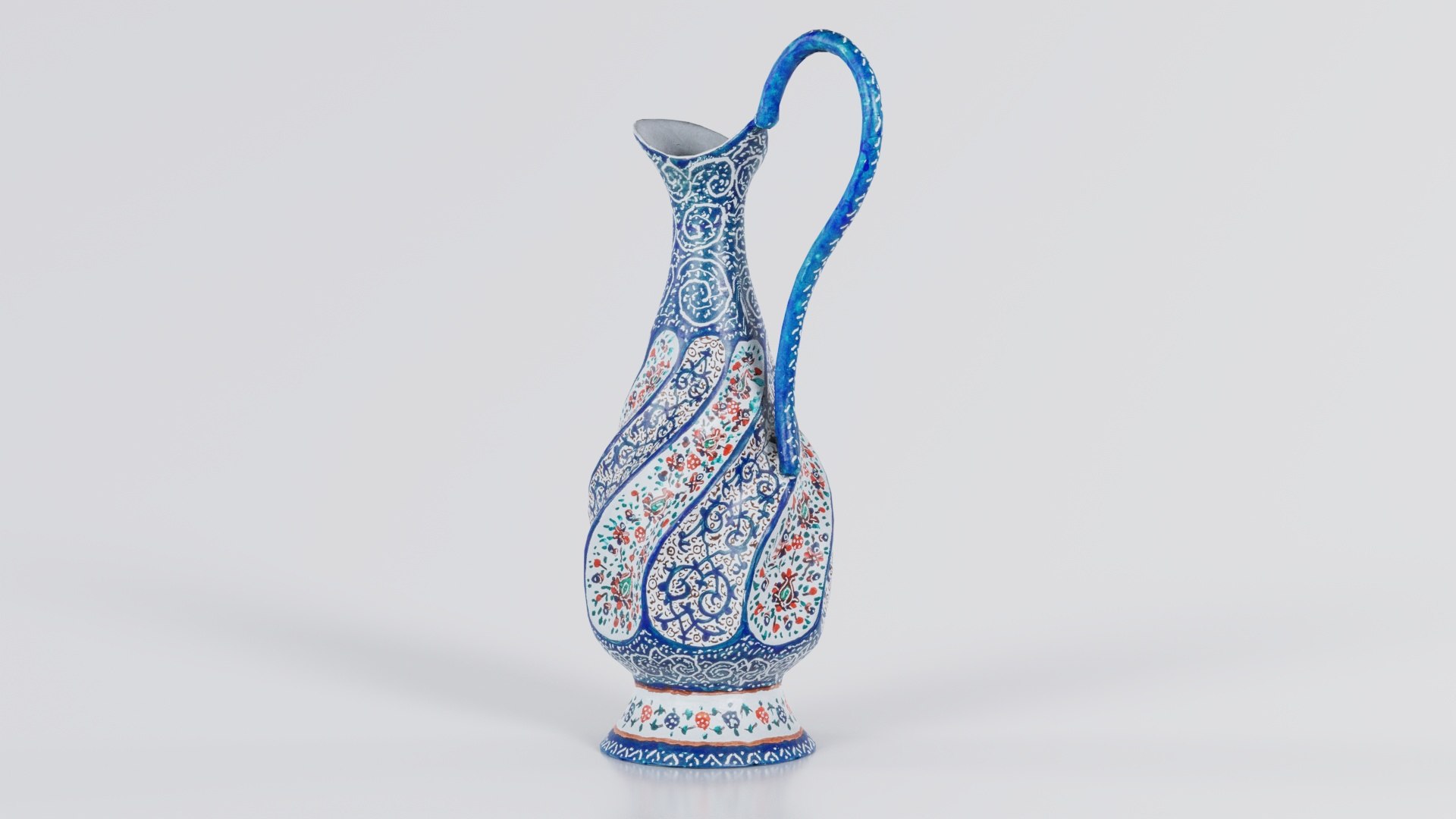 3D Pitcher Remastered - TurboSquid 2363597