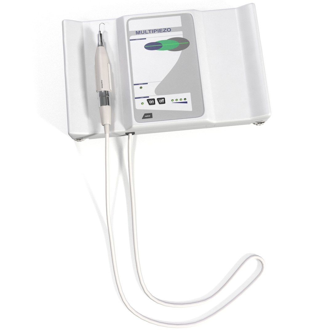 Ultrasonic Scaler Max