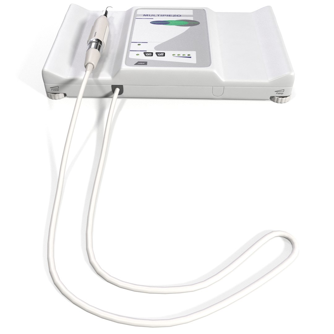 Ultrasonic Scaler Max