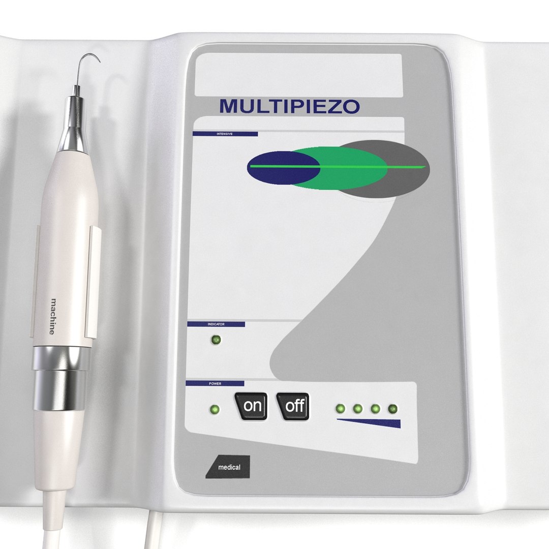 Ultrasonic Scaler Max