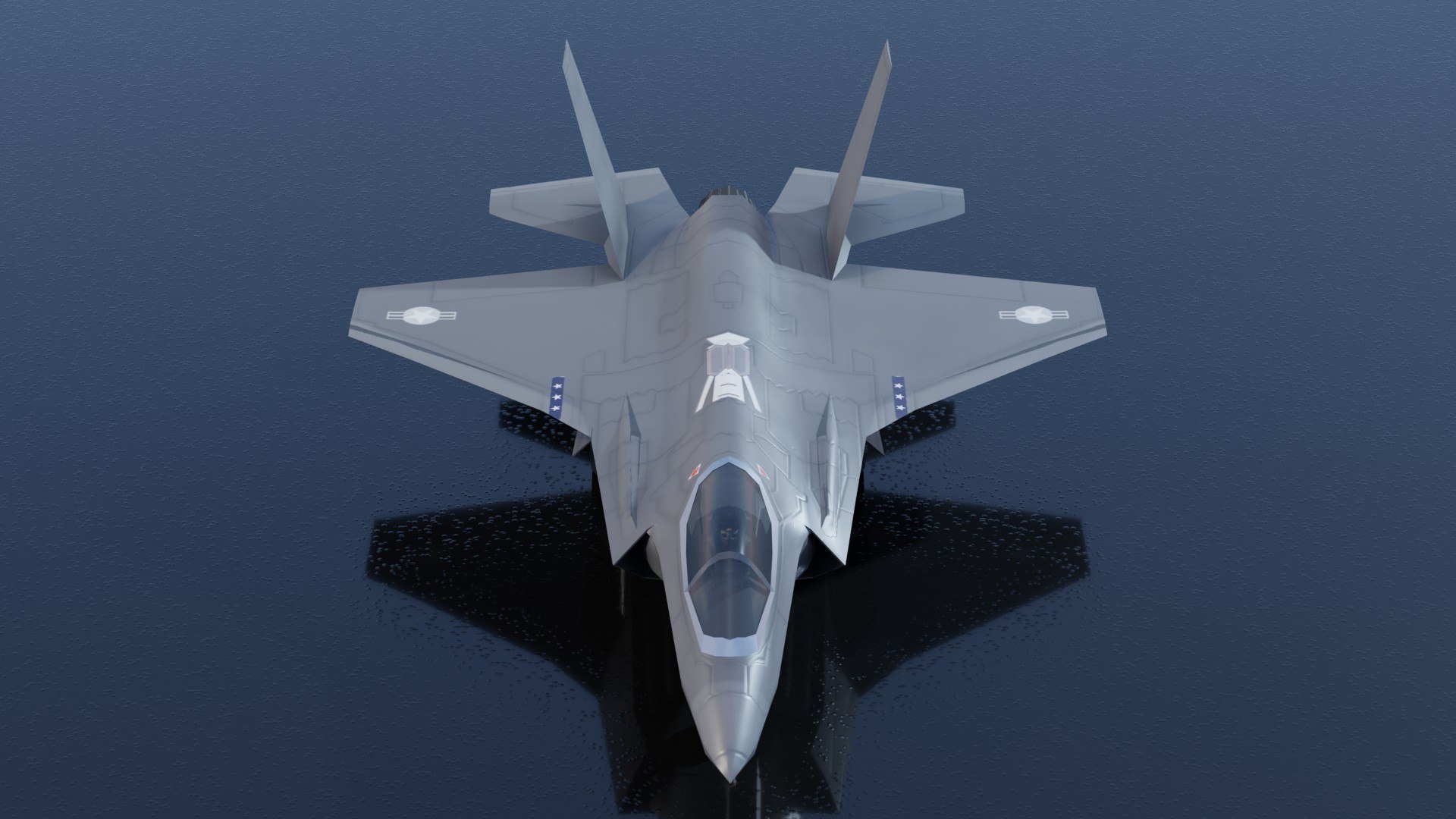 Lockheed Martin F-35 Lightning II Model - TurboSquid 1931194