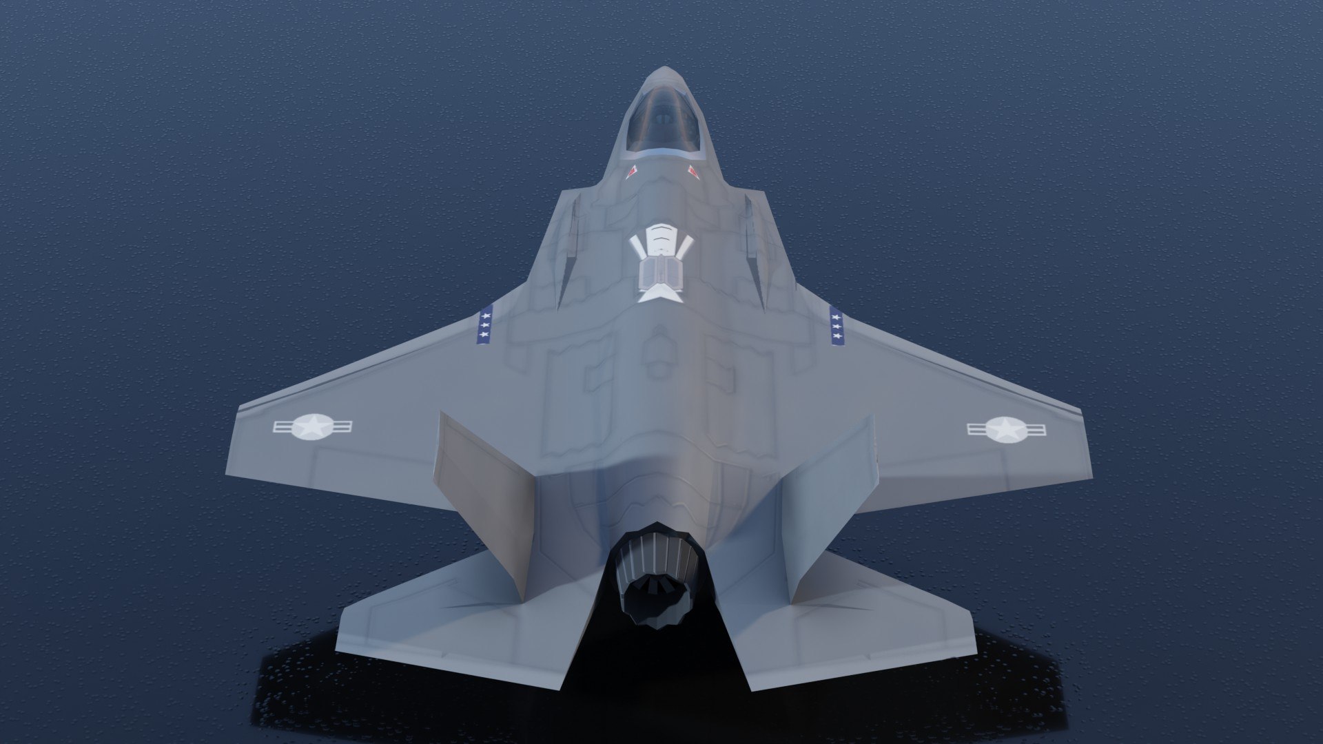 Lockheed Martin F-35 Lightning II Model - TurboSquid 1931194