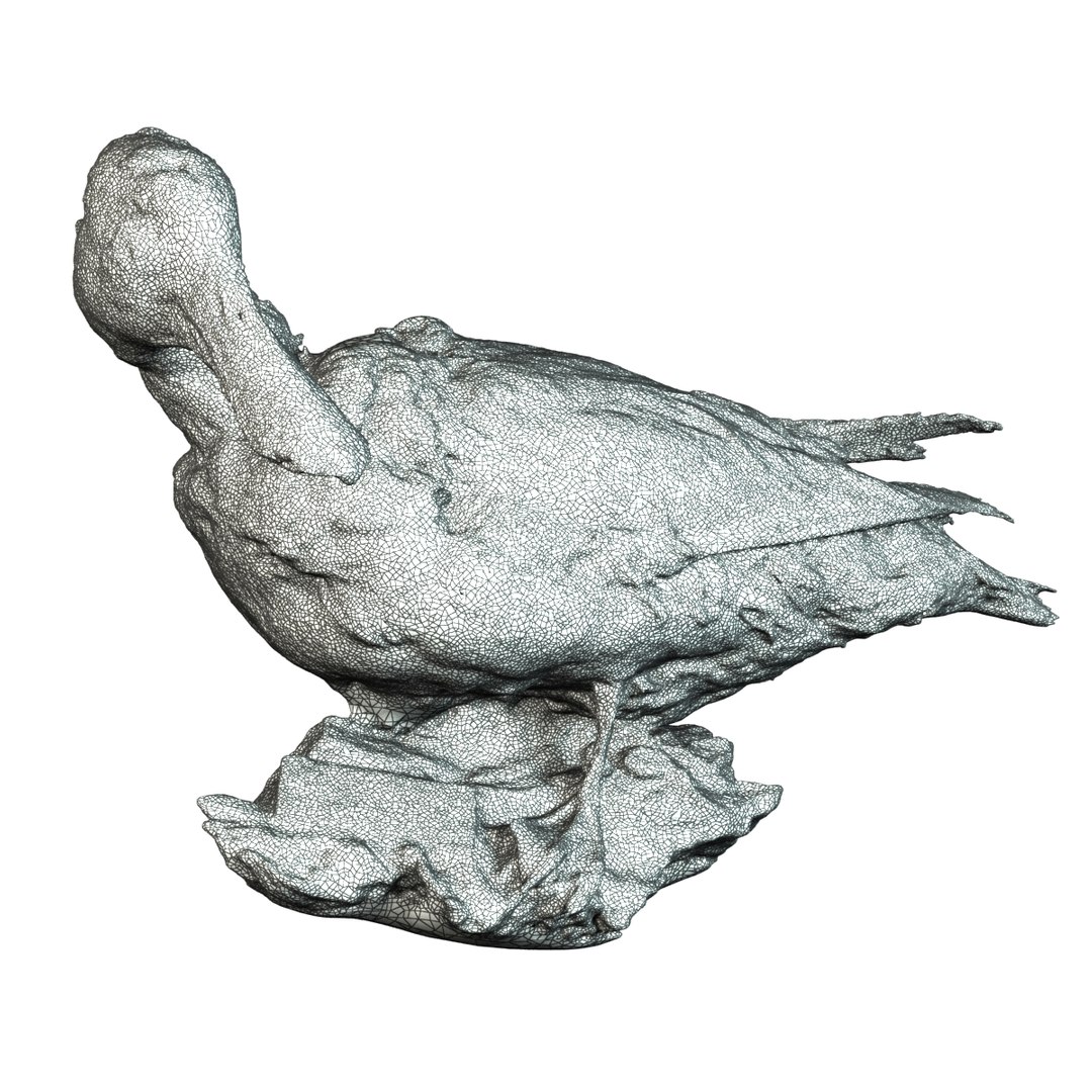3ds max duck