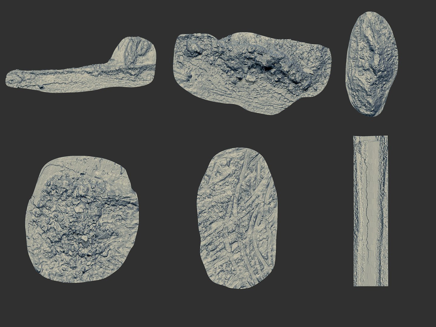 Drift Optimally Maps 3D Model - TurboSquid 1706236