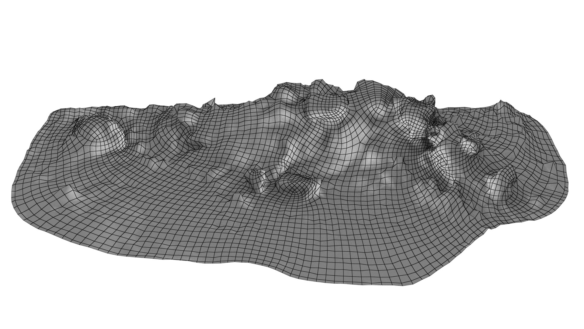 Drift Optimally Maps 3D Model - TurboSquid 1706236