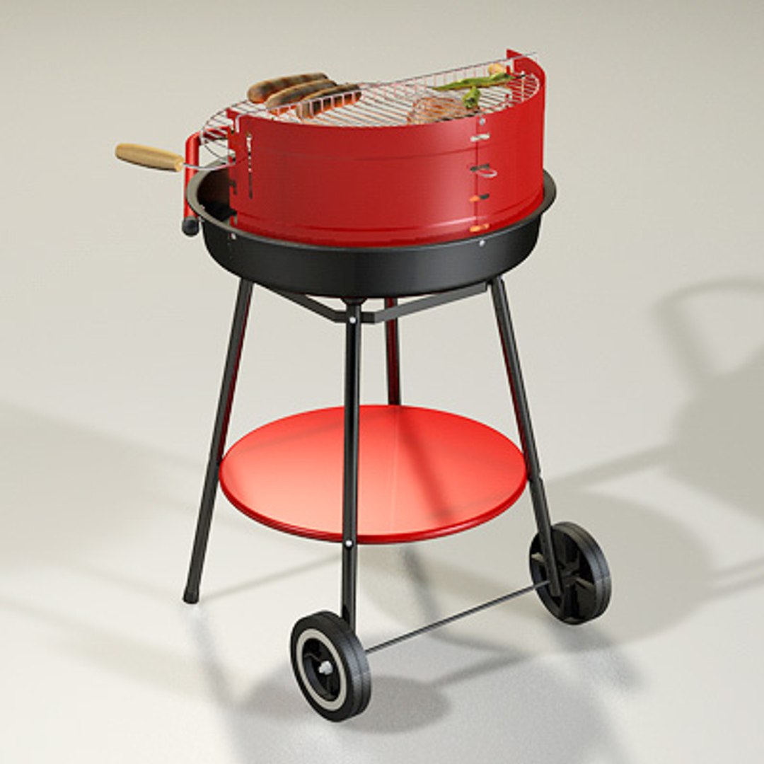 max barbecue grill