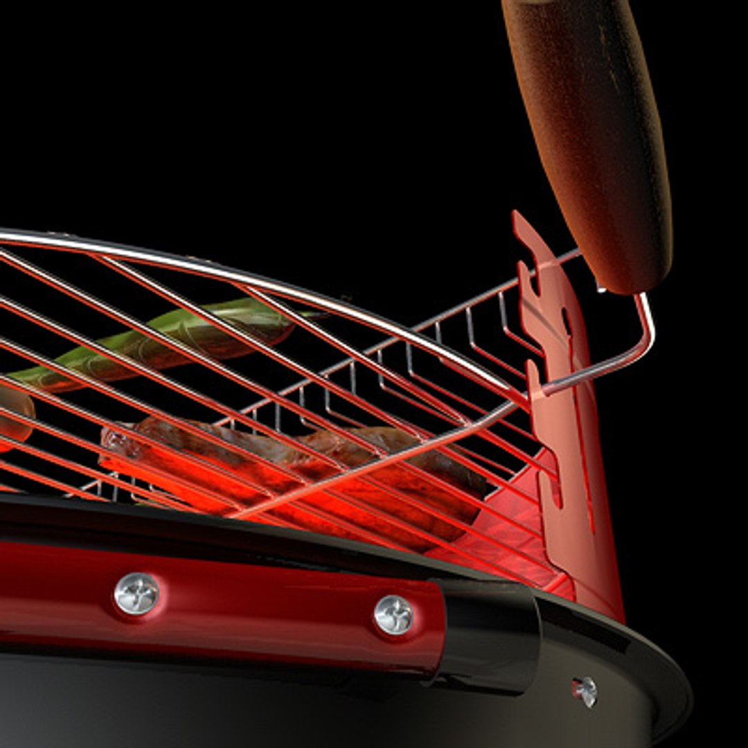 max barbecue grill