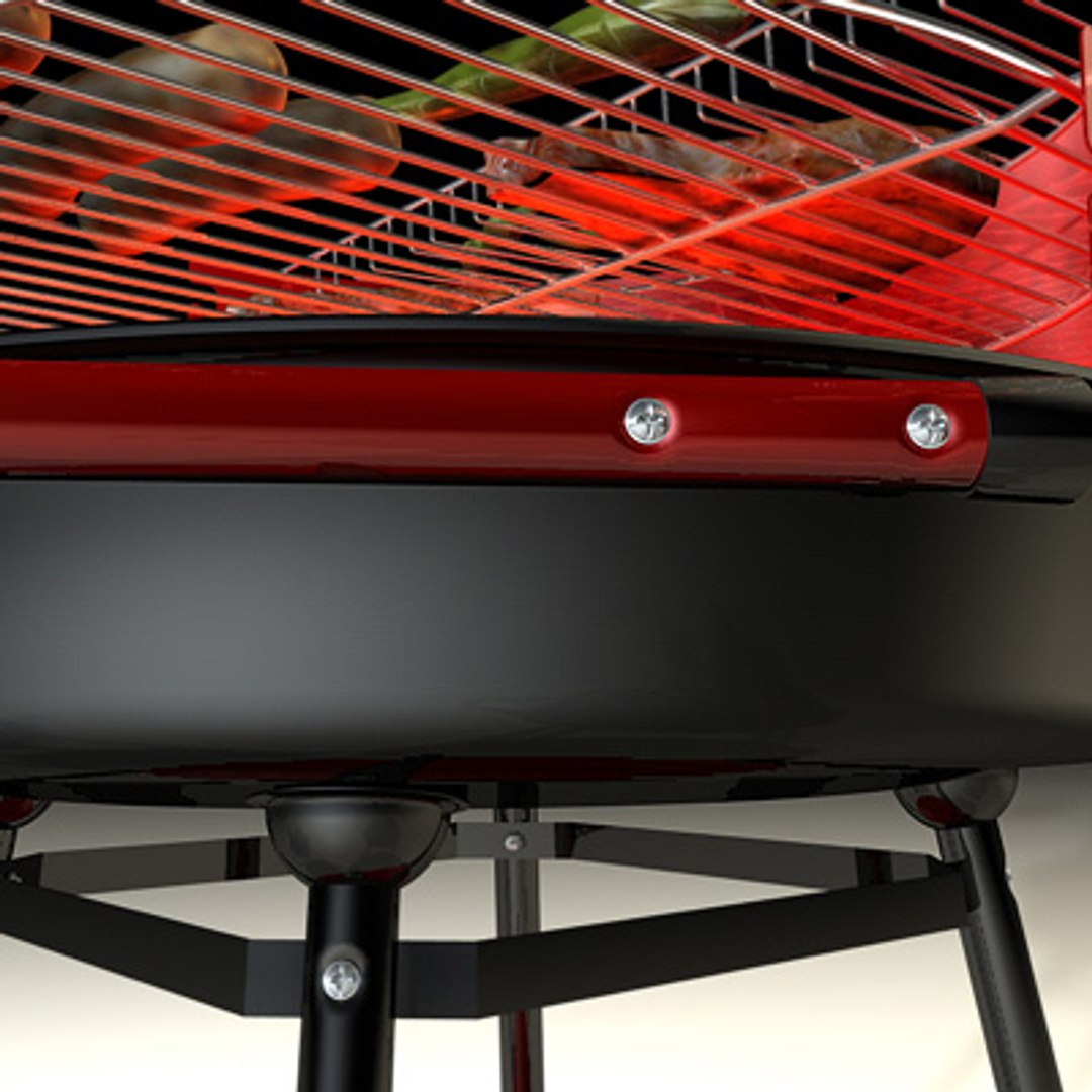 max barbecue grill