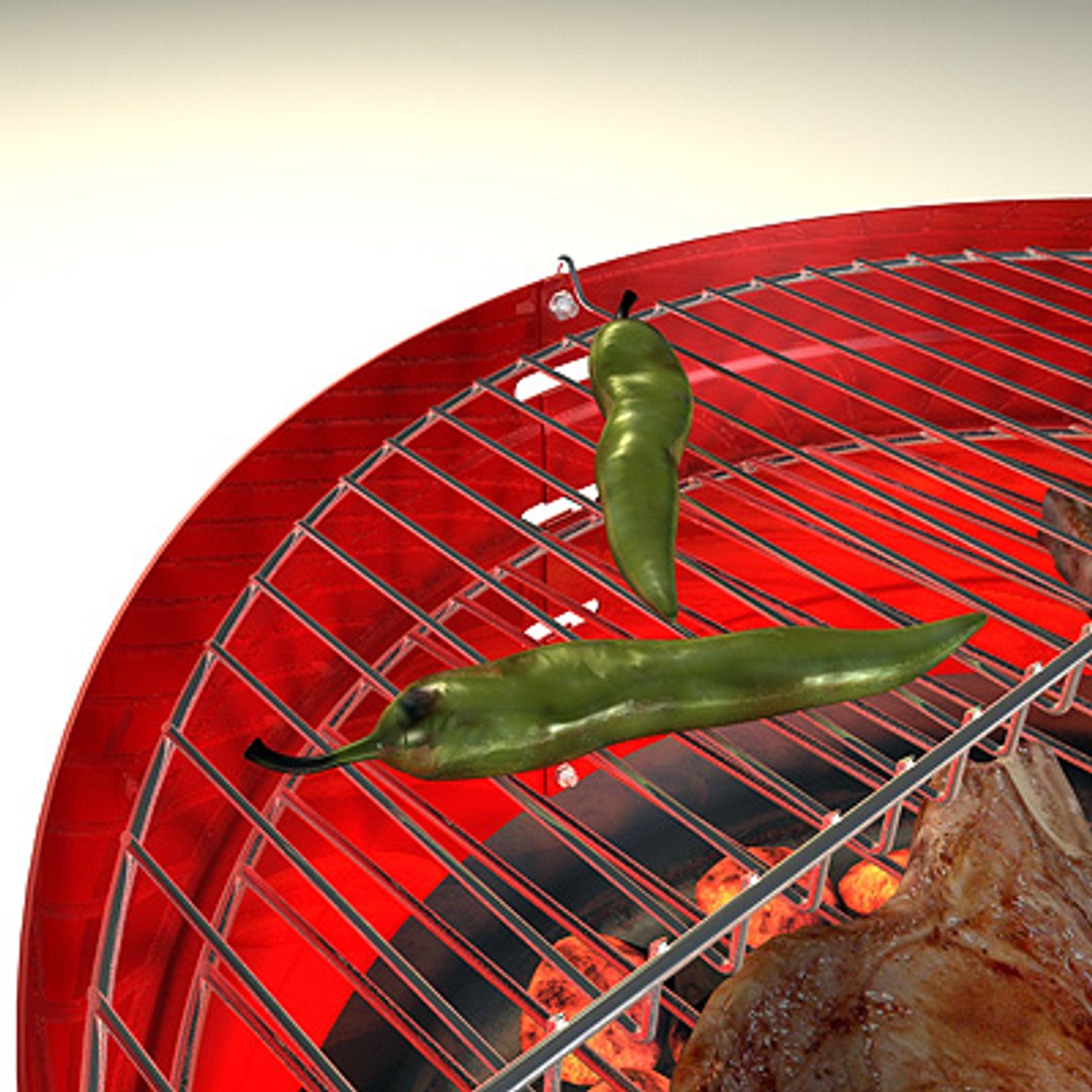 max barbecue grill