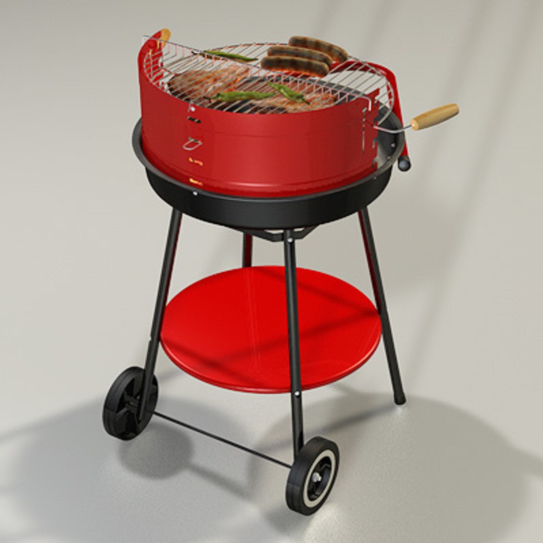 max barbecue grill