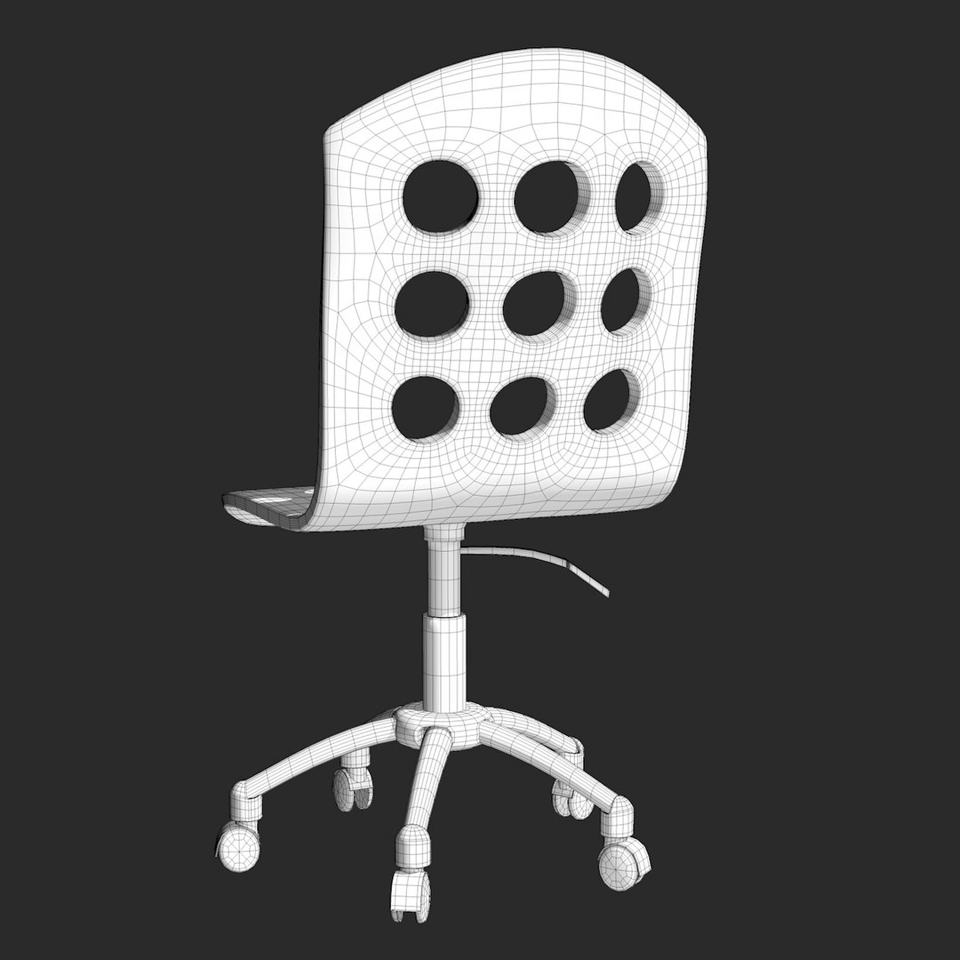 C4d Chair