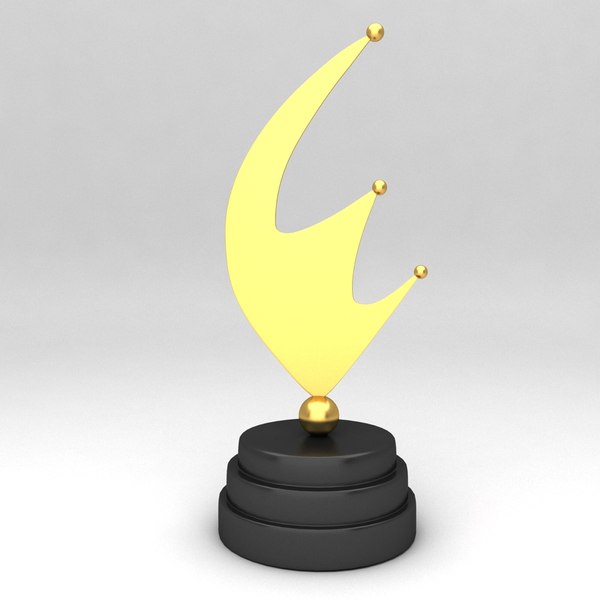modèle 3D de Trophées Trophées 4 - TurboSquid 939384
