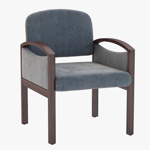 Realistic photoreal chair 3D | 1148927 | TurboSquid