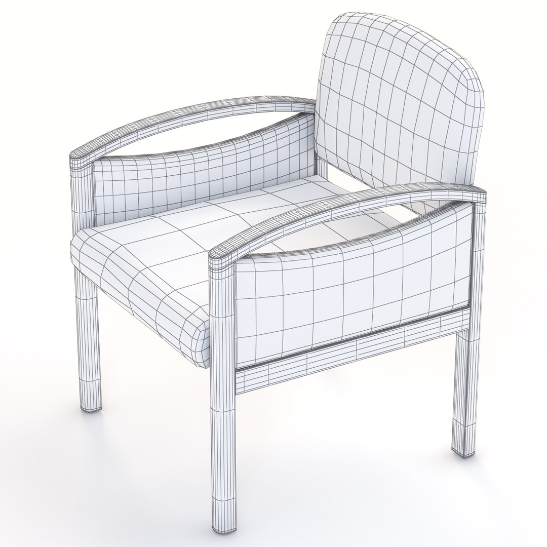 Realistic Photoreal Chair 3D | 1148927 | TurboSquid