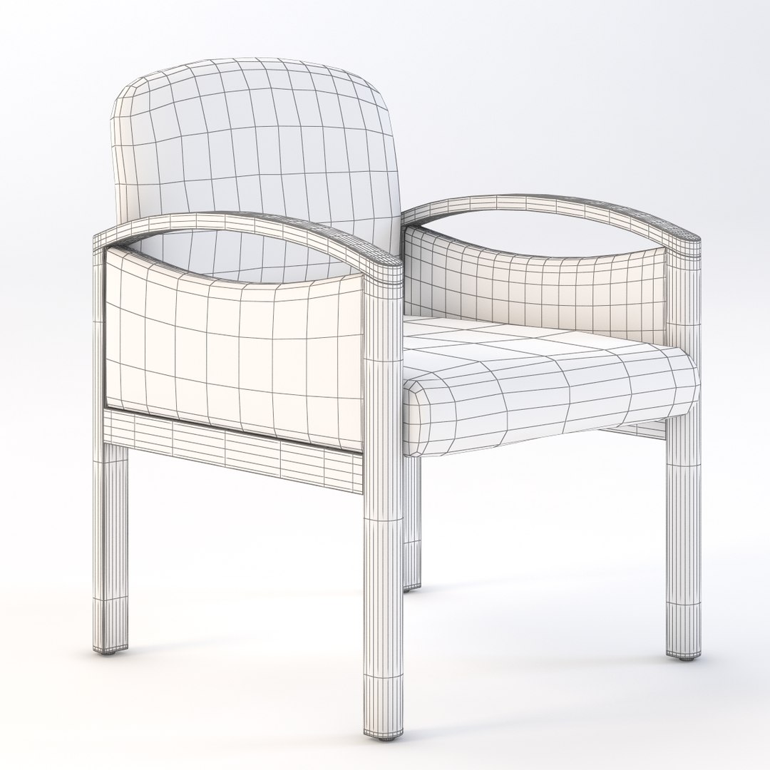 Realistic Photoreal Chair 3D | 1148927 | TurboSquid