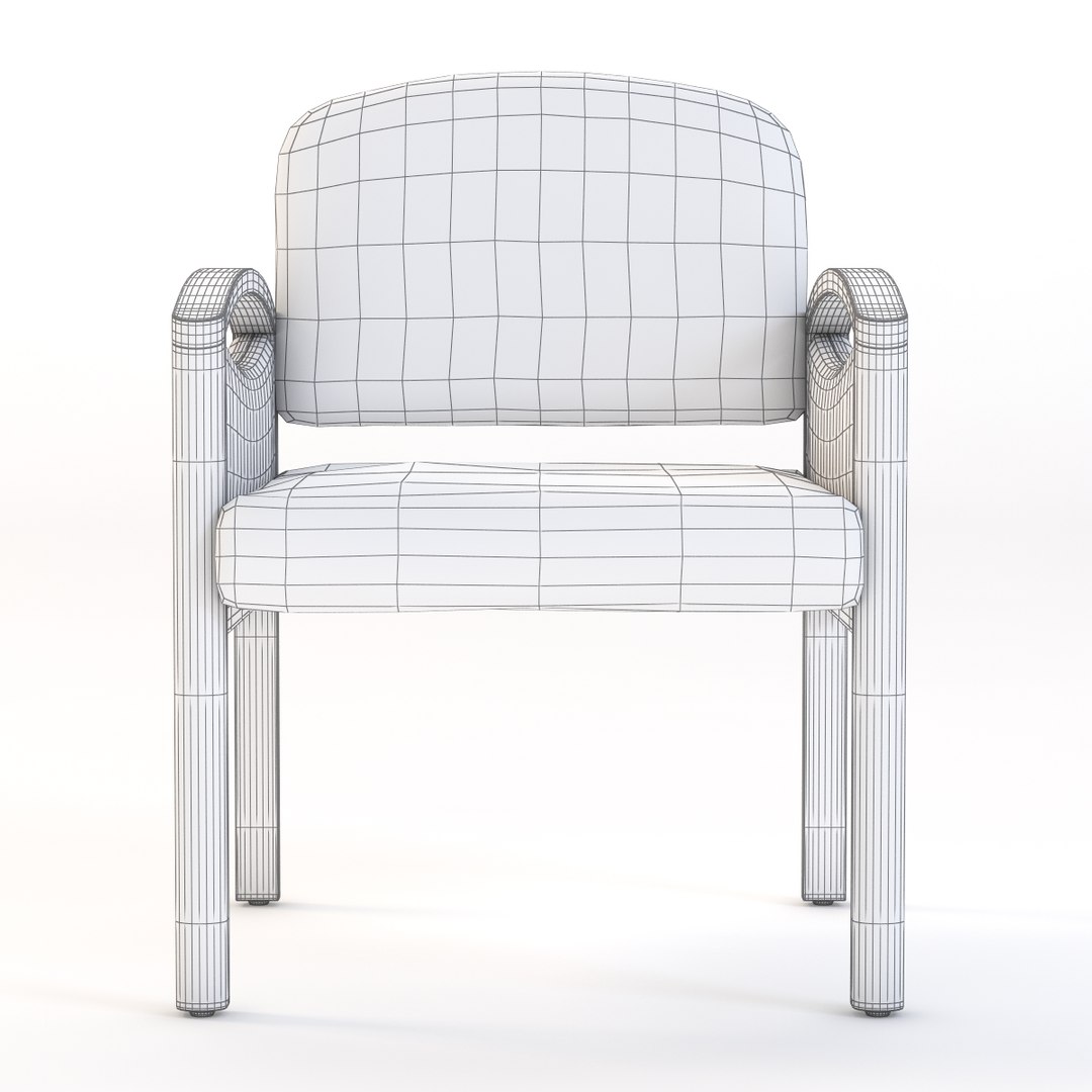 Realistic Photoreal Chair 3D | 1148927 | TurboSquid