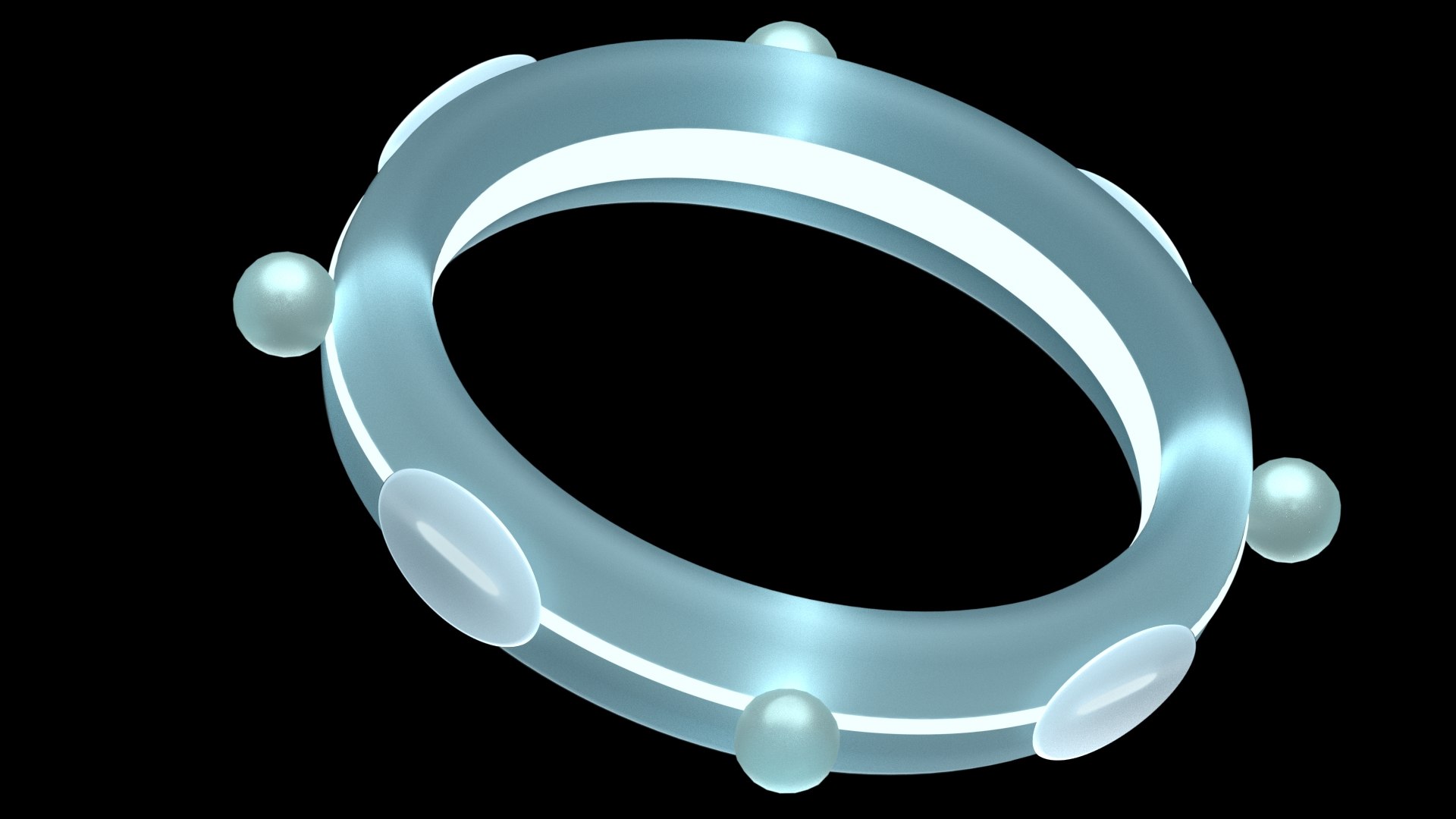 Ring Ice 3D - TurboSquid 1409828