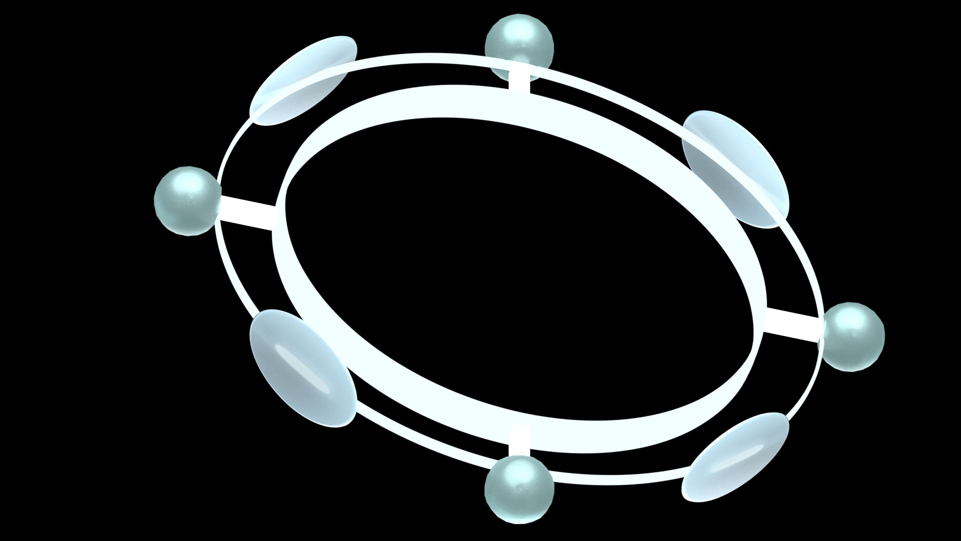 Ring Ice 3D - TurboSquid 1409828