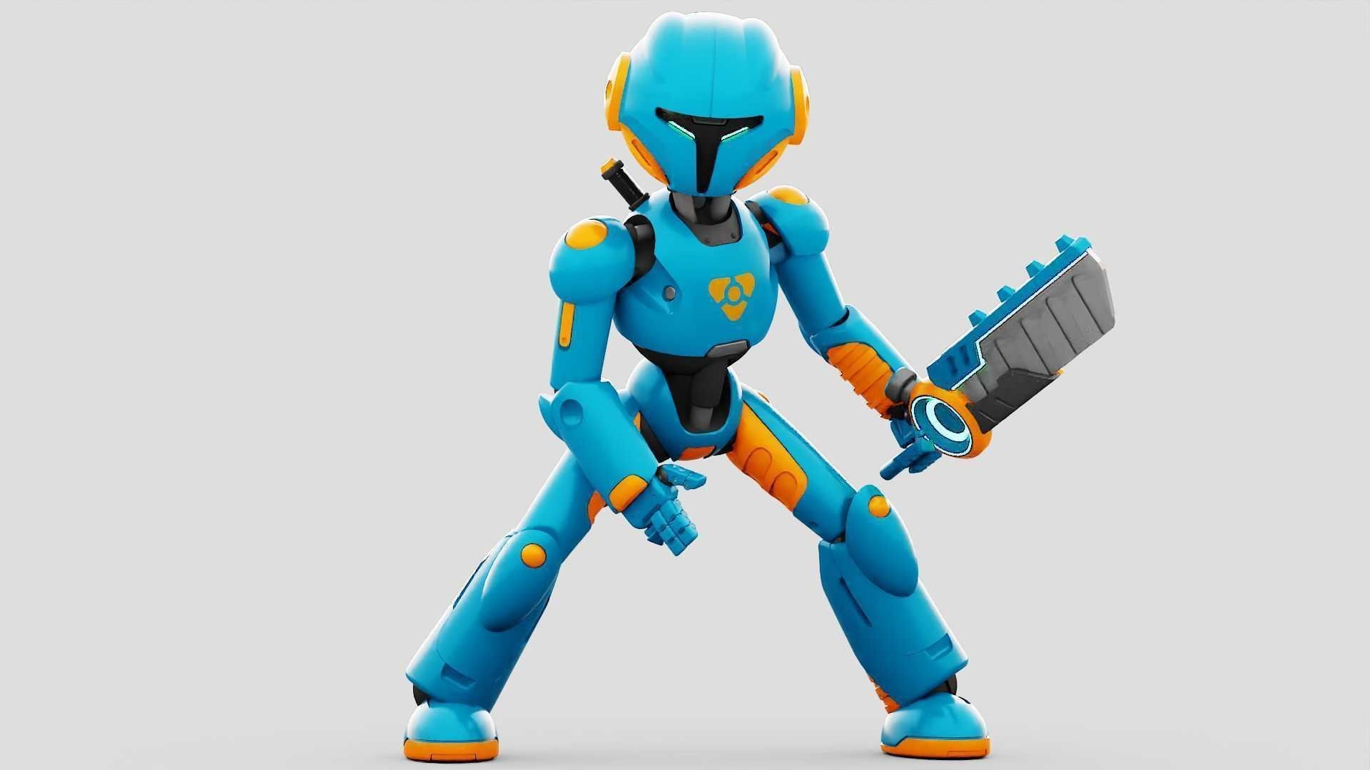 Free 3D Model Denis Elka46464646gmail DROID - TurboSquid 2347485