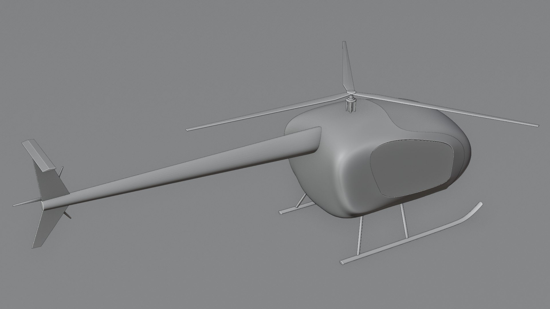 3D Model Helikopter - TurboSquid 2142865