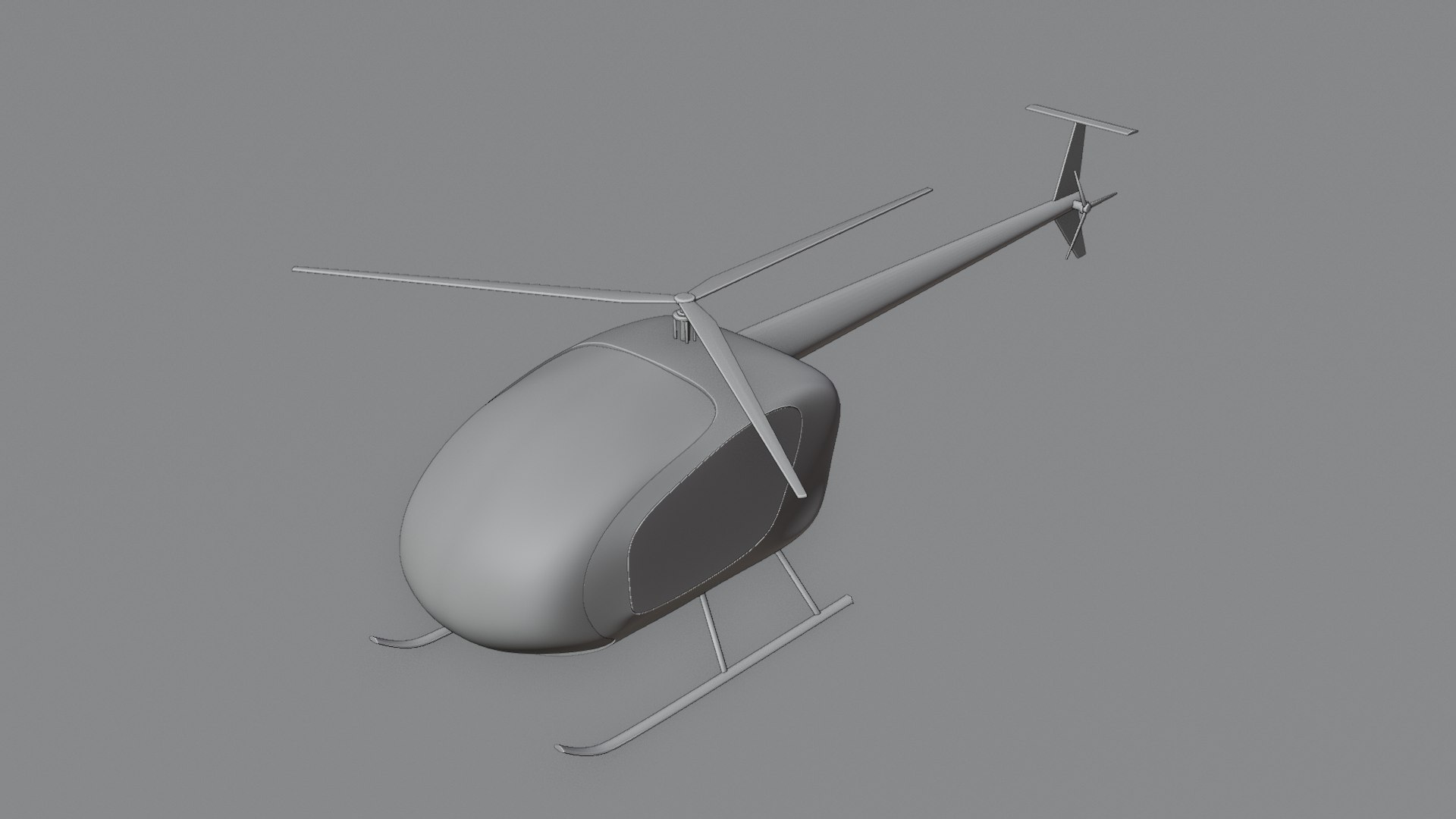 3D Model Helikopter - TurboSquid 2142865