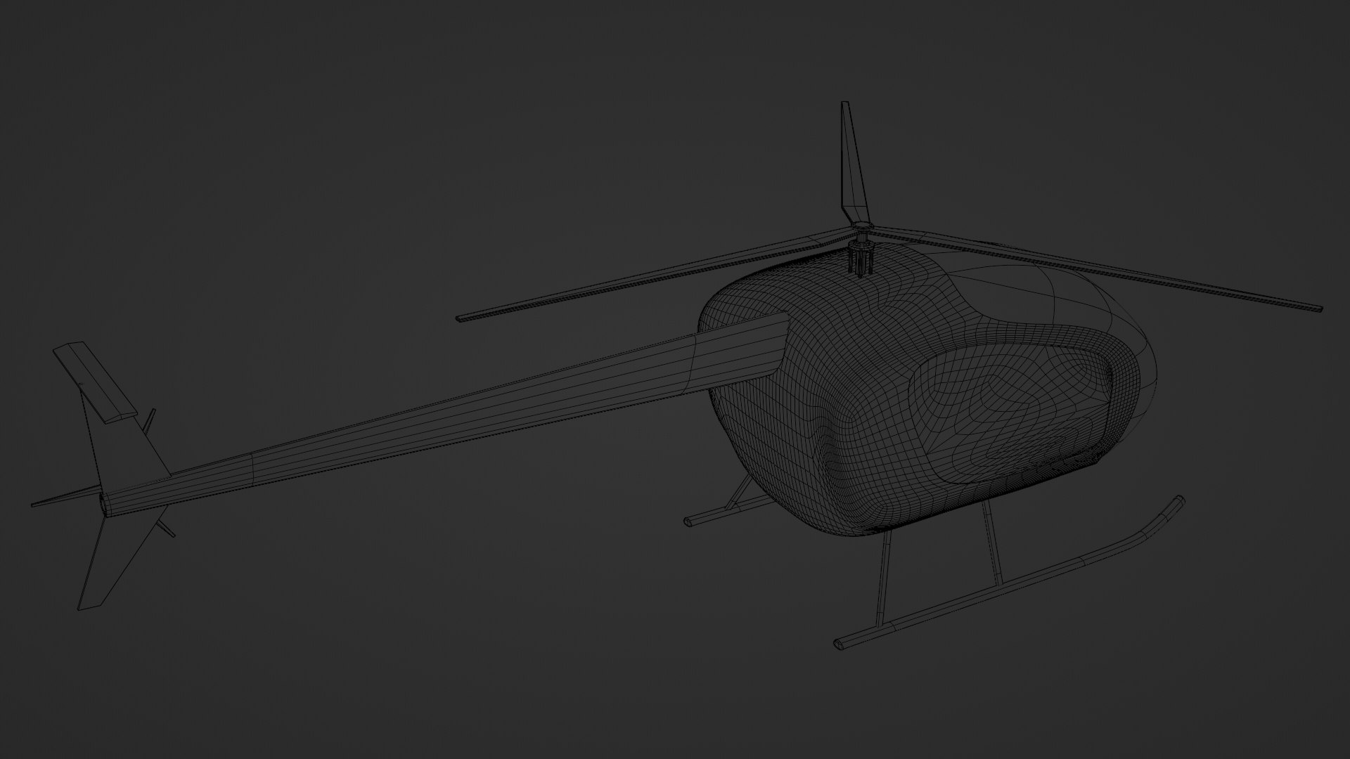 3D Model Helikopter - TurboSquid 2142865