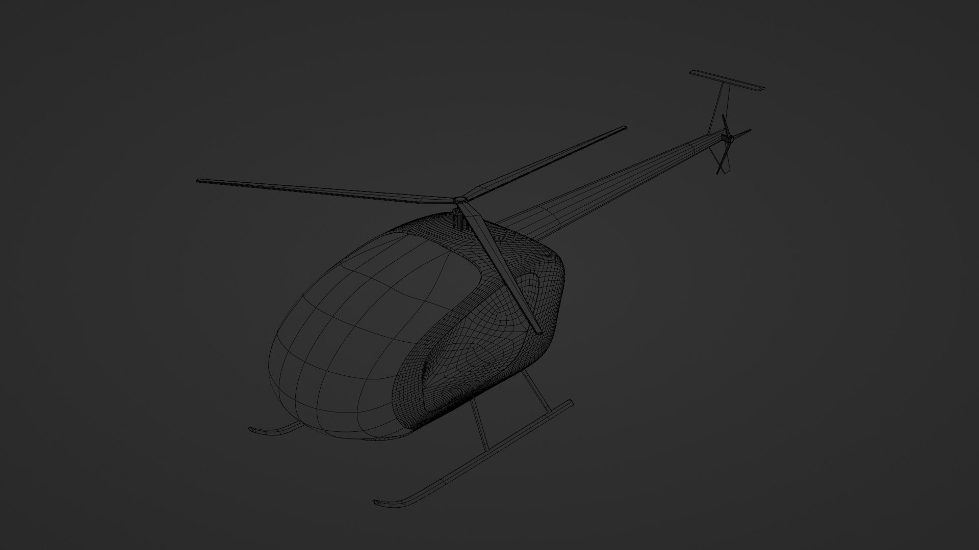 3D Model Helikopter - TurboSquid 2142865