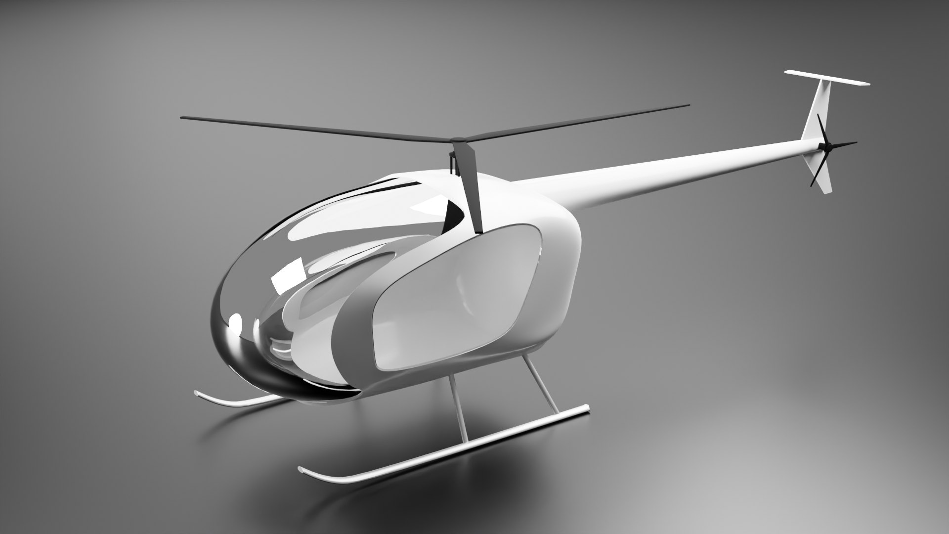 3D Model Helikopter - TurboSquid 2142865