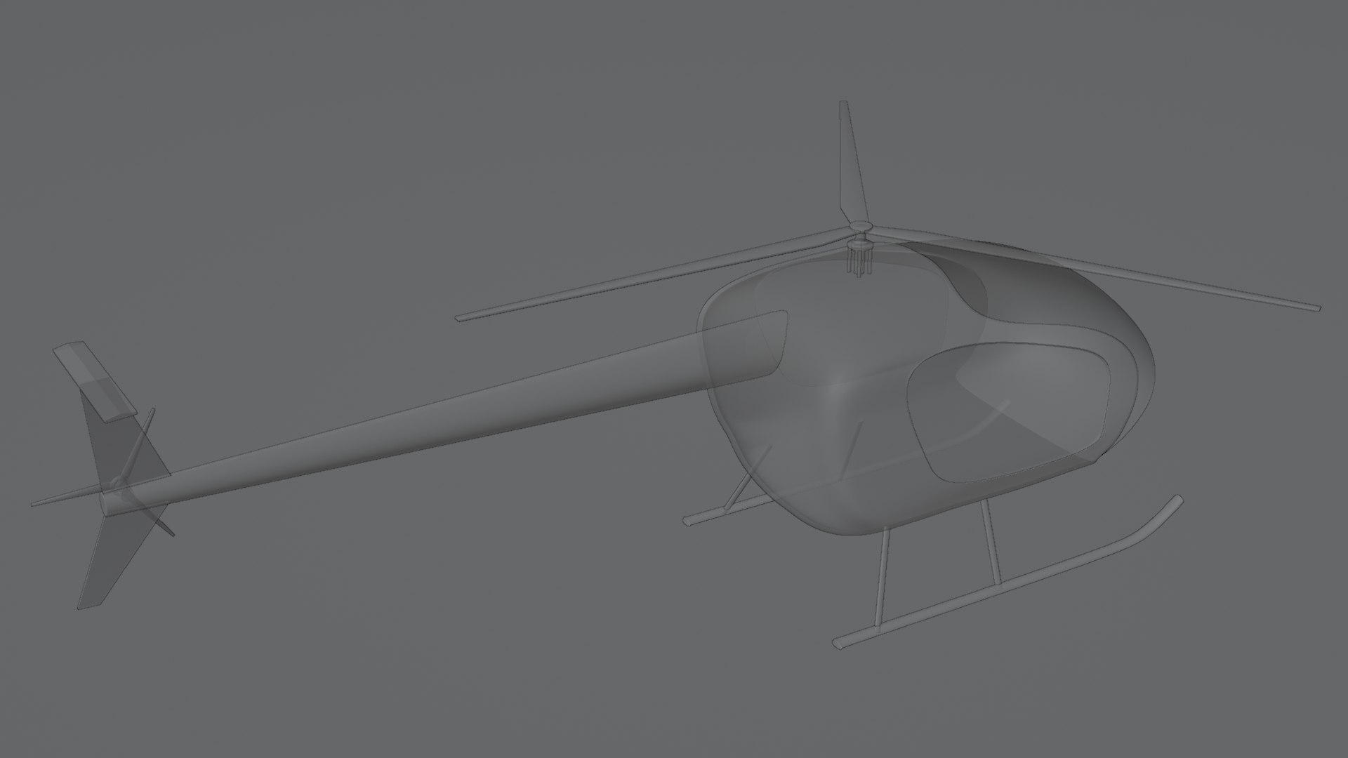 3D Model Helikopter - TurboSquid 2142865