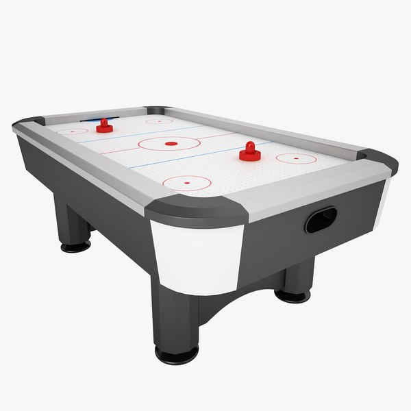 modelo 3d Air Hockey 02 - TurboSquid 834114
