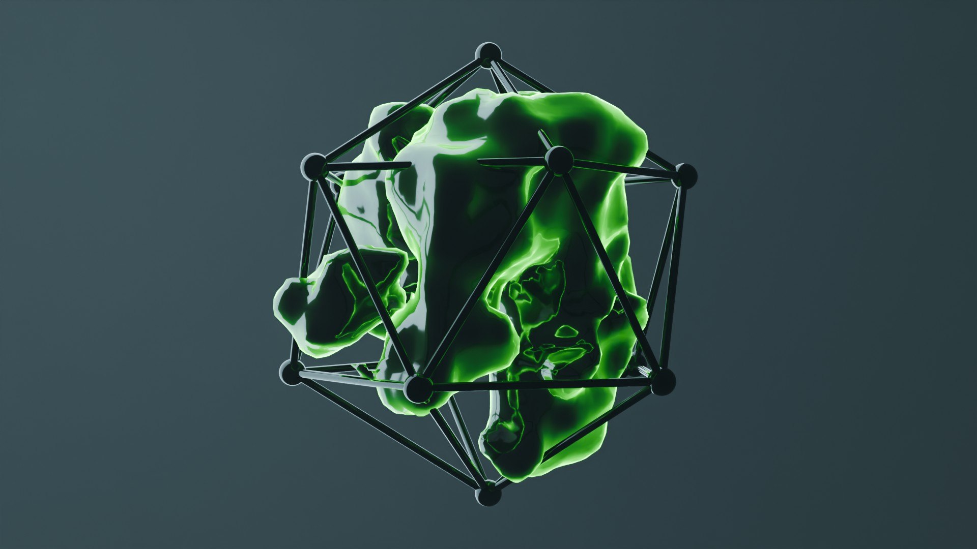 3D Living Parasite Animation - TurboSquid 2434485