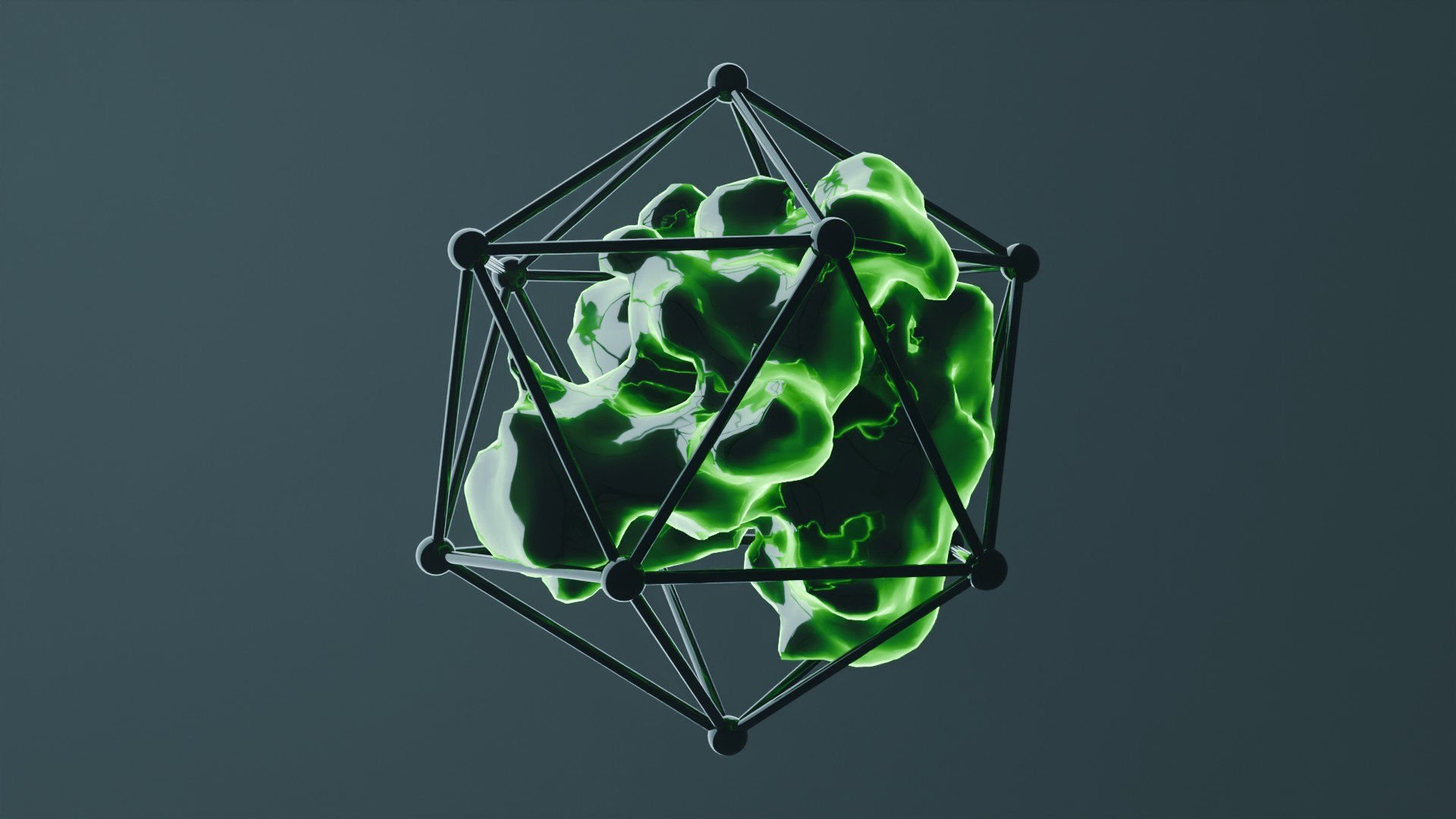 3D Living Parasite Animation - TurboSquid 2434485