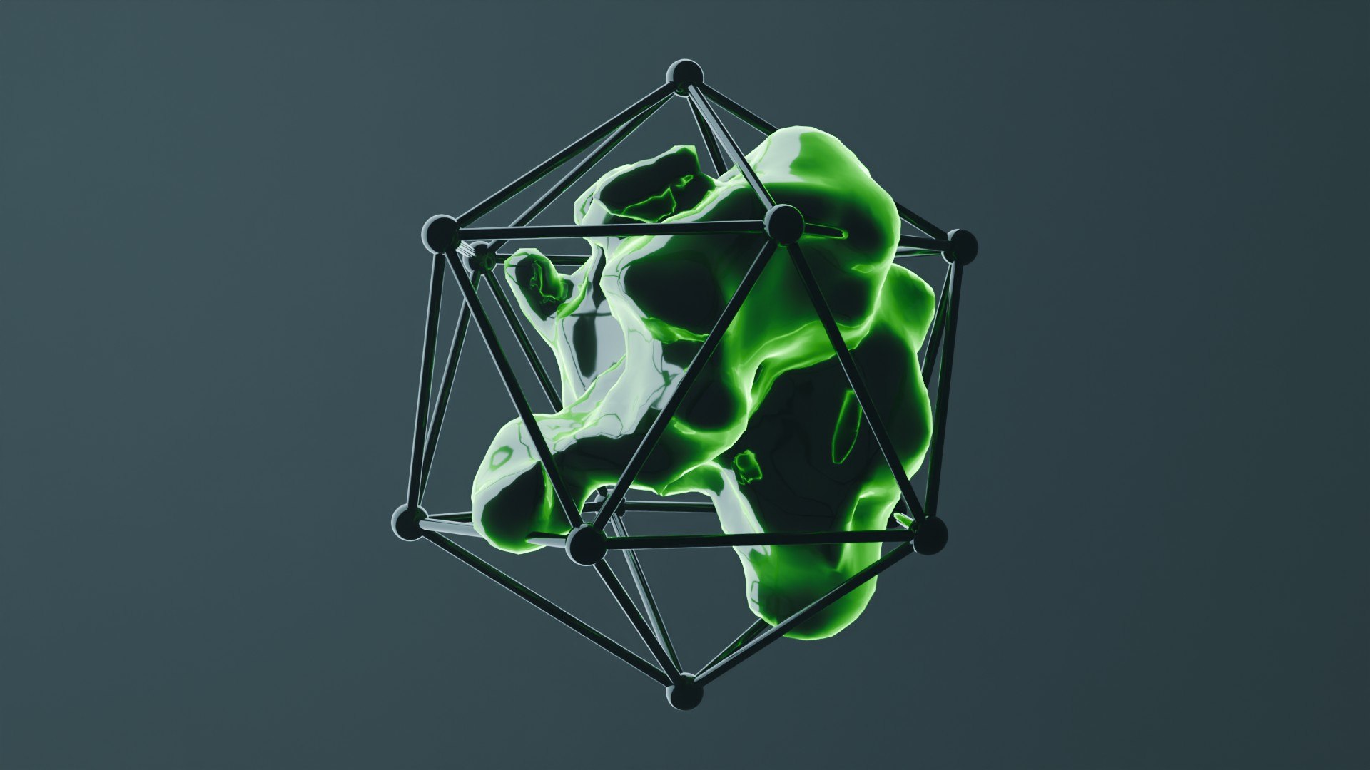 3D Living Parasite Animation - TurboSquid 2434485