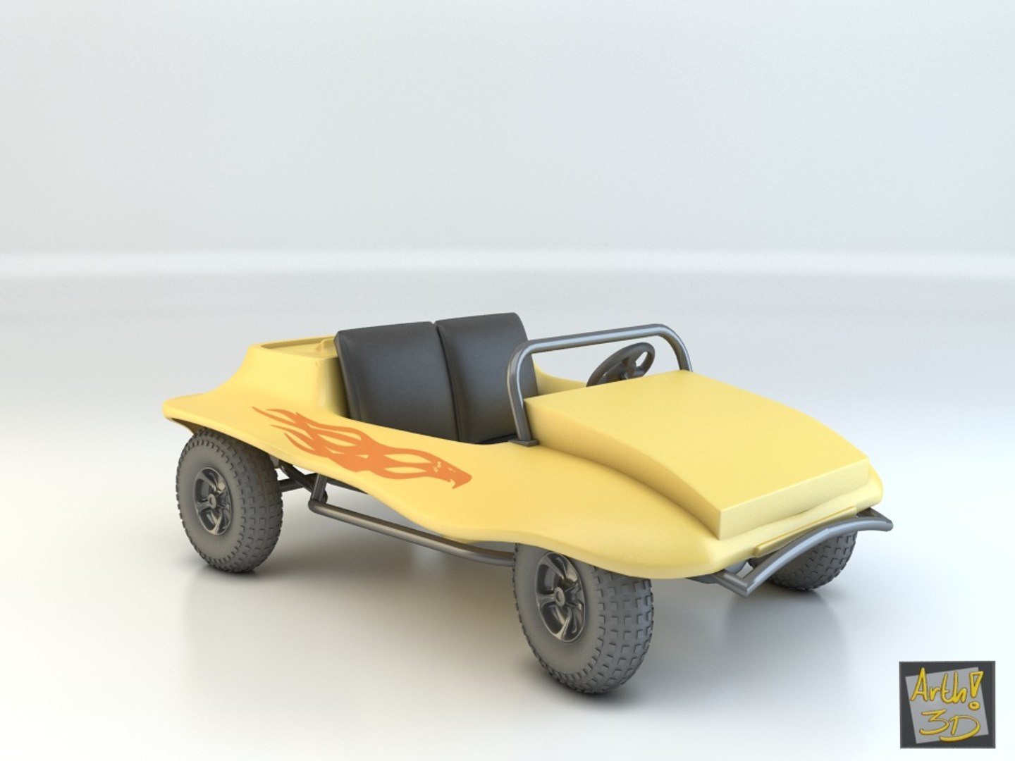 toy car buggy max