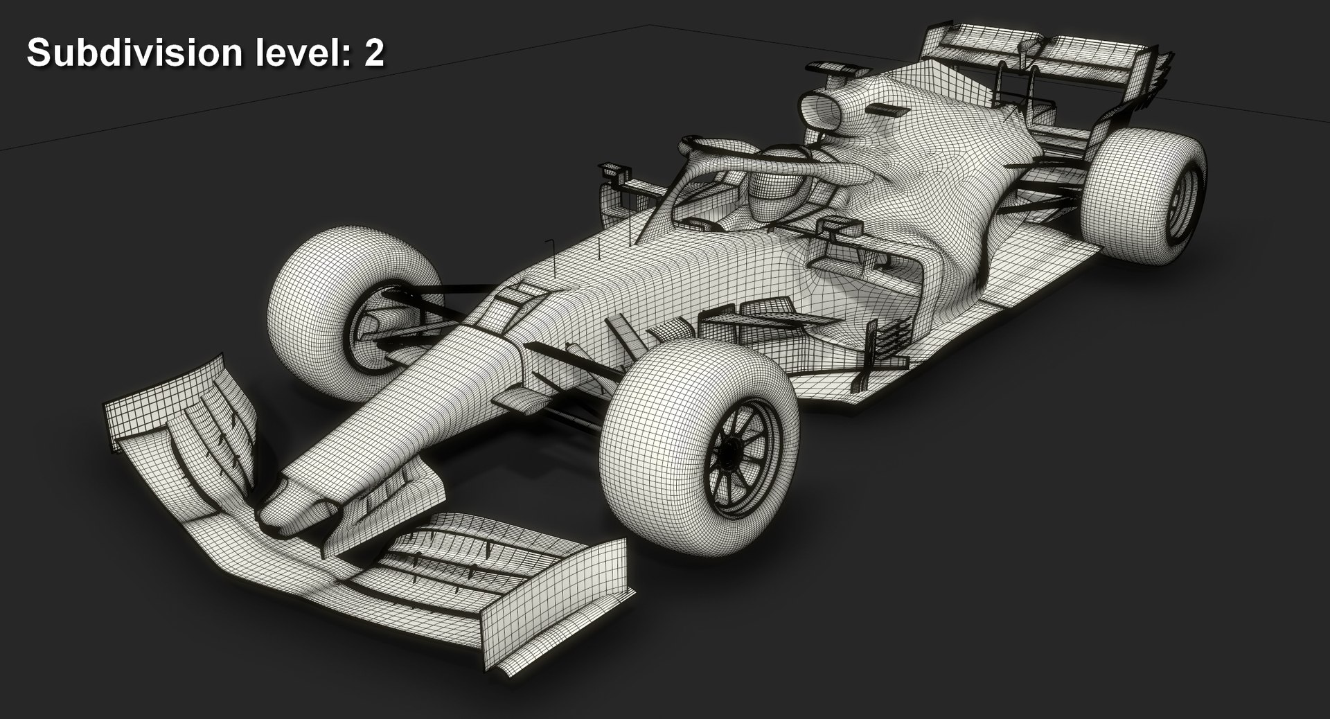 Formula 1 season 2020 3D model - TurboSquid 1558601