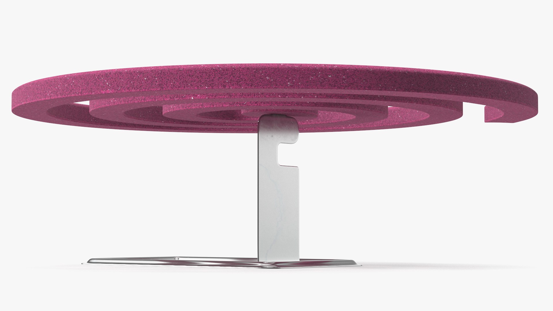 3D Insect Control Smoke Coil Pink - TurboSquid 2417888