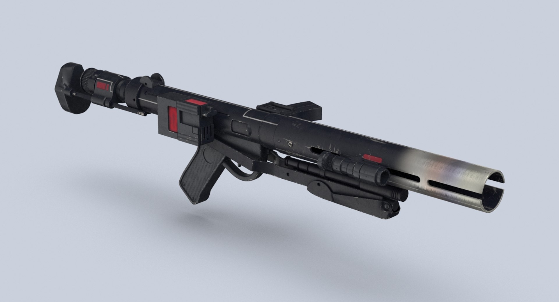 3D Star Wars Imperial Death Model - TurboSquid 1278124