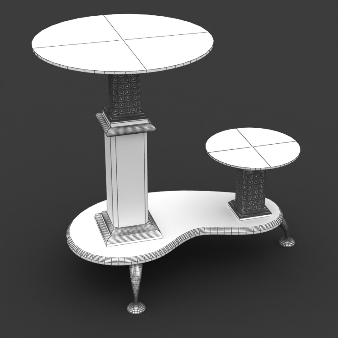 table 3d model