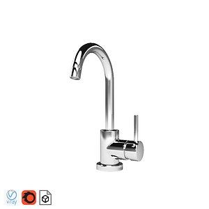 Docol Faucet 3D Models for Download | TurboSquid