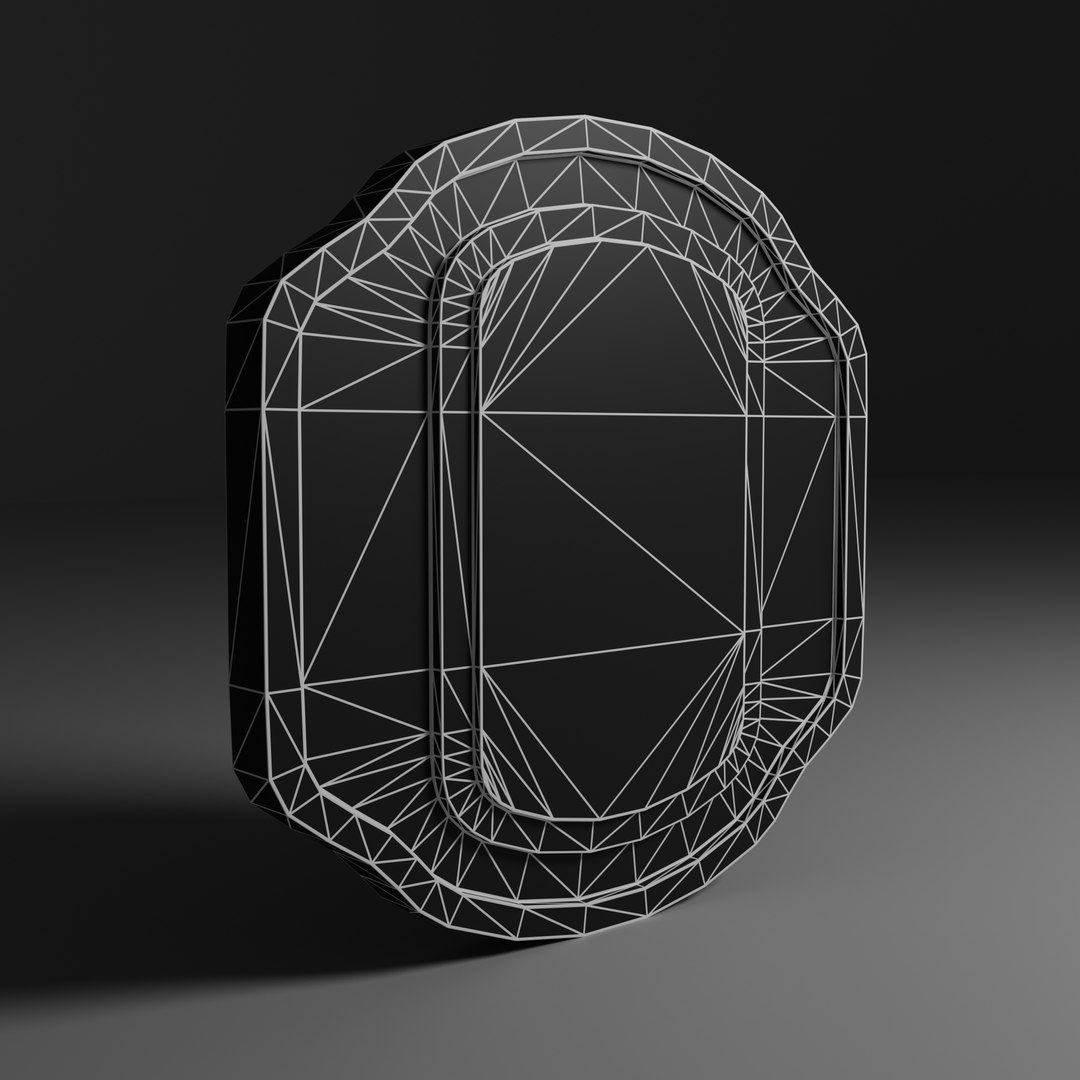 Metallic Coin24 3D - TurboSquid 1994446