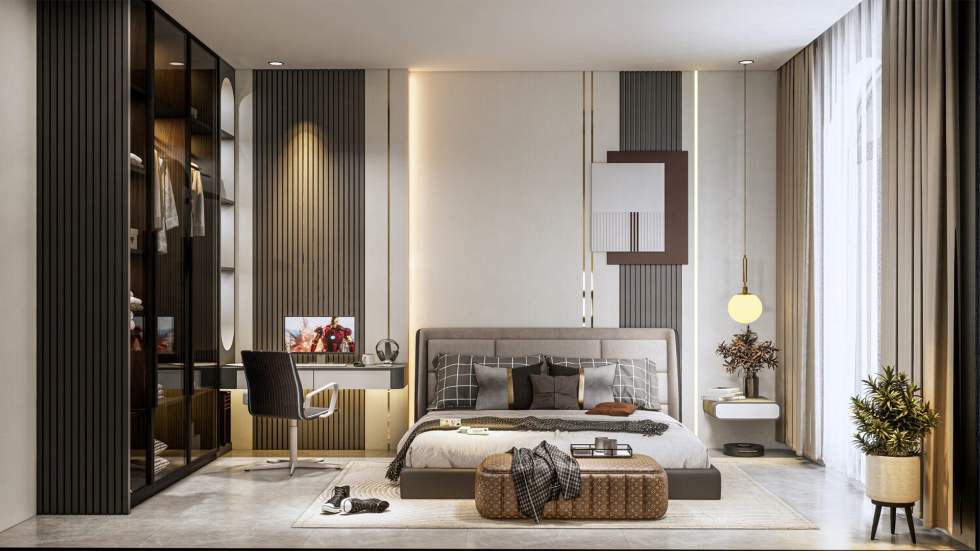 10 scenes Bedroom only Simlab format TMB collection 12 3D model - TurboSquid 2096661